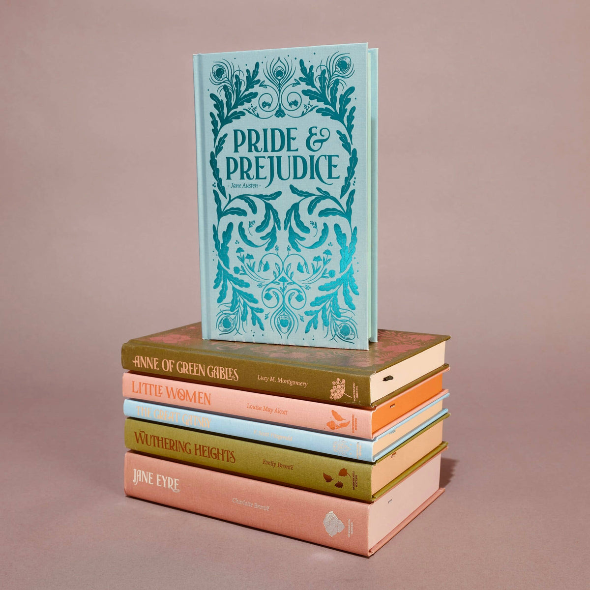Wordsworth Luxe Edition Classic Books | Texture and Tuft – Texture + Tuft
