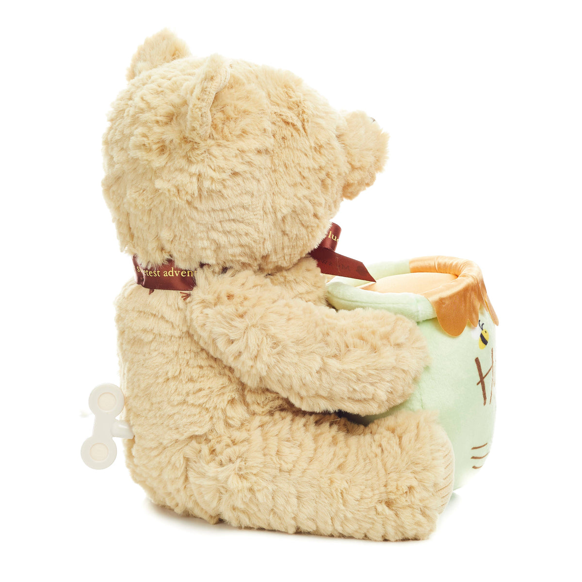 Disney Classic Pooh Waggie Musical – Texture + Tuft