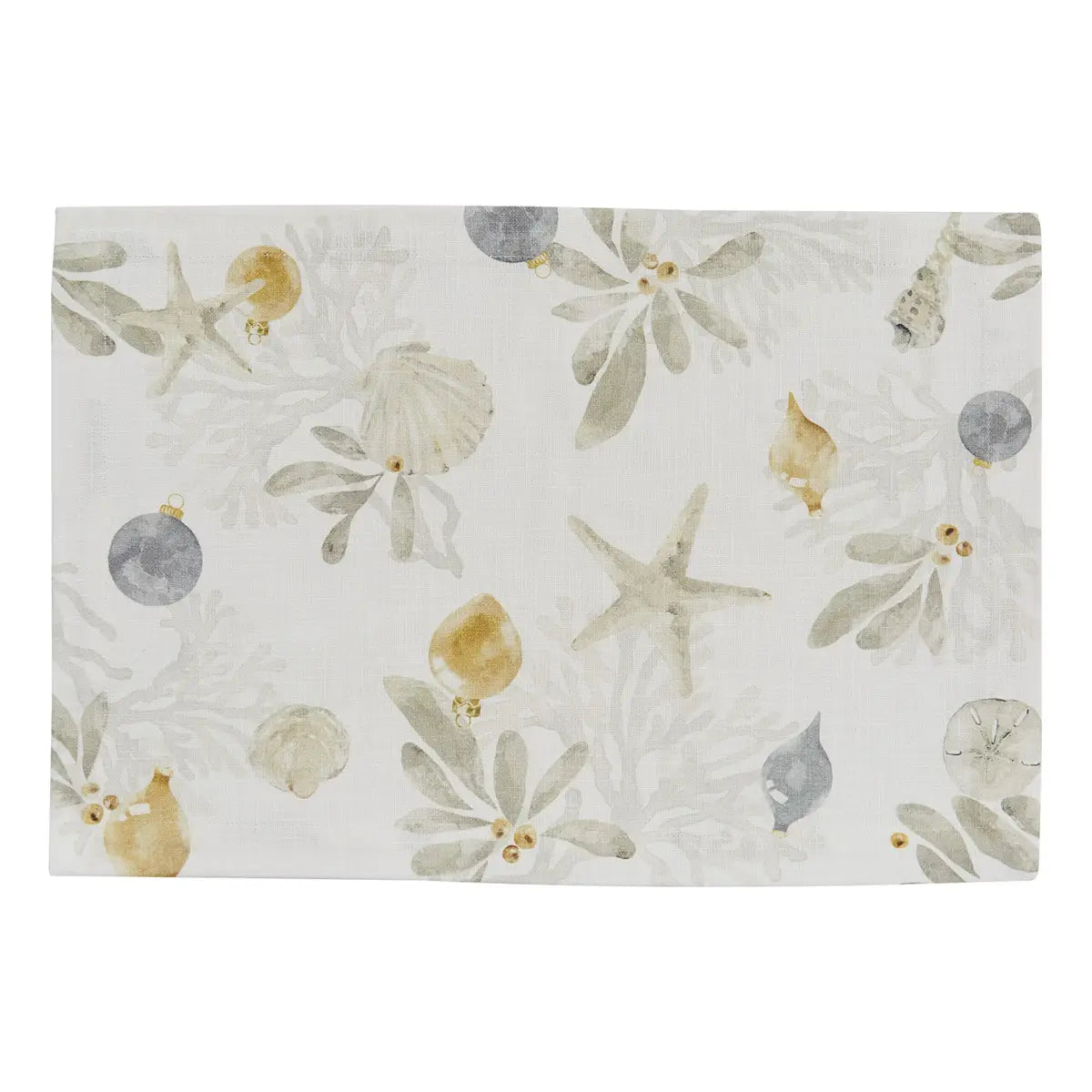 Coastal Christmas Table Collection – Texture + Tuft